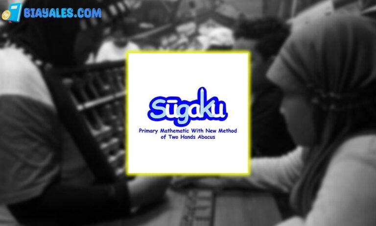 10 Tempat Les Sempoa Terbaik dan Biaya Termurah 2026