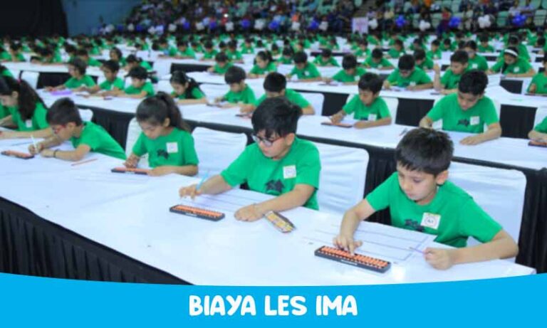 Biaya Les IMA 2025, Jadwal, Usia, Program dan Review