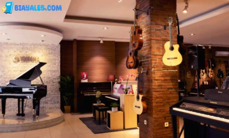 Biaya Les Musik Yamaha Terdekat dan Terbaru 2026