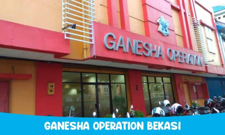 Ganesha Operation Bekasi, Biaya dan Jadwal Les 2026