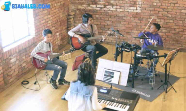 Biaya Les Musik Yamaha Terdekat dan Terbaru 2026