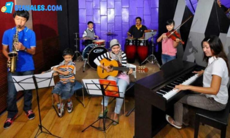 Biaya Les Musik Yamaha Terdekat dan Terbaru 2026