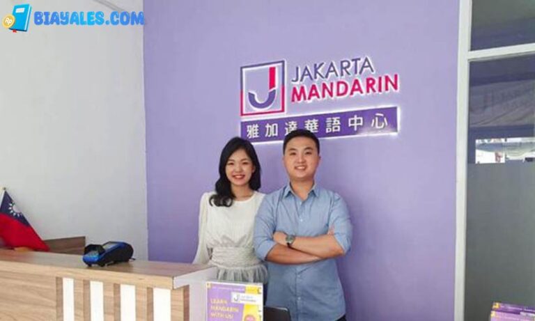 10 Les Bahasa Mandarin Terbaik di Indonesia 2026