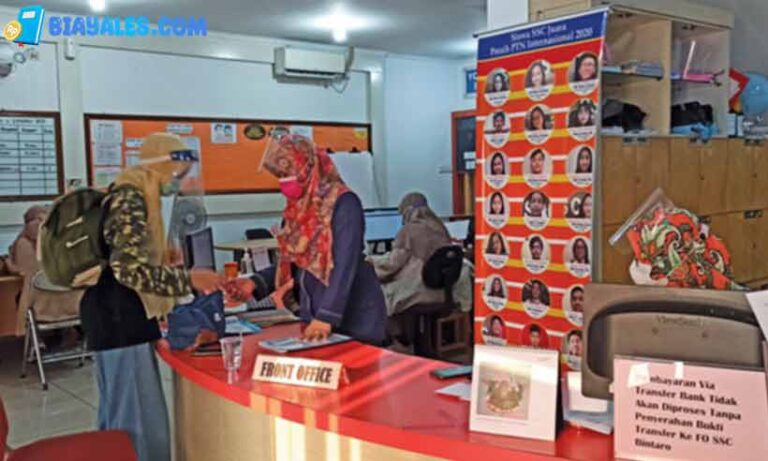 Biaya Les SSC 2026, SD, SMP, SMA, Jadwal dan Review