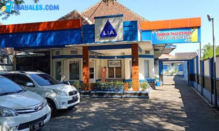 Biaya Kursus Bahasa Inggris di LIA & TOEFL Terdekat 2026