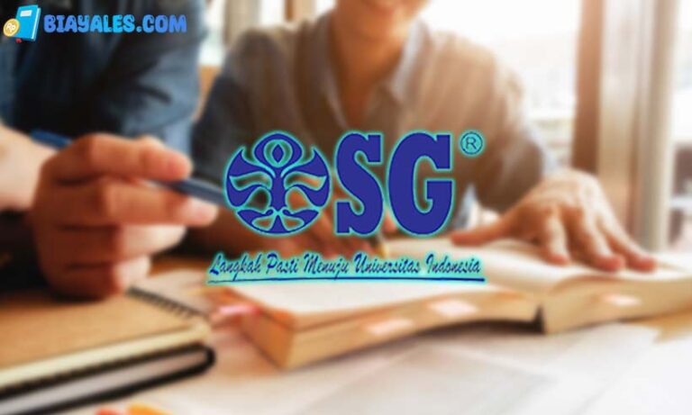 Biaya Les Salemba Group (SG), SD, SMP, SMA 2026