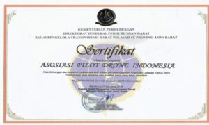 5 Cara Sertifikasi Pilot Drone 2025, Syarat dan Biaya
