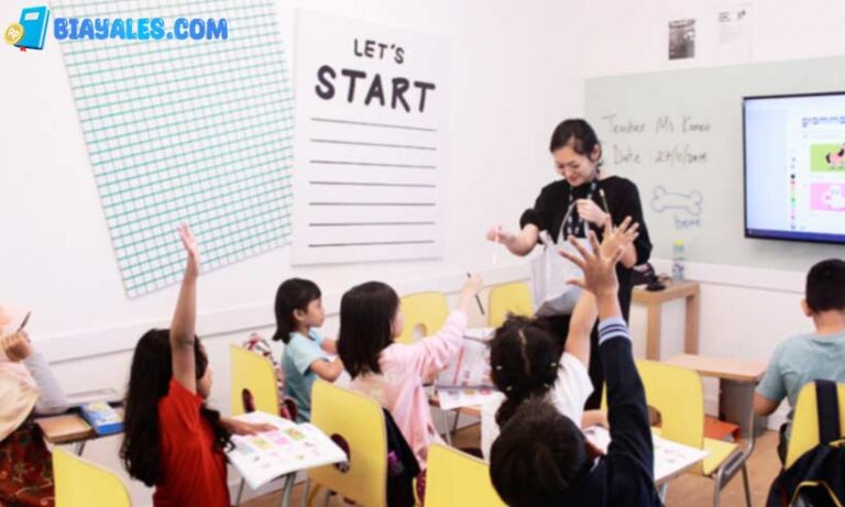 Biaya Les EF (English First) Anak dan Dewasa 2026