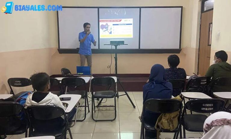 Mata Pelajaran di Ganesha Operation Tahun Ajaran 2026